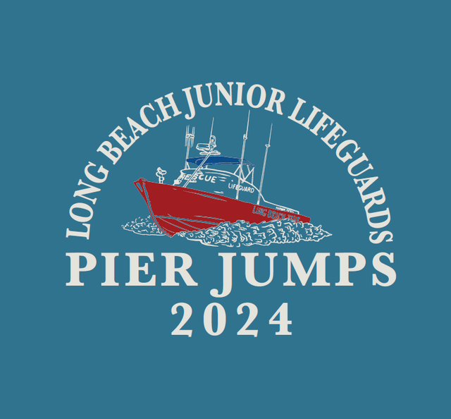 Long Beach Junior Lifeguards